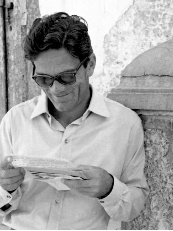 RITCS (Nederlands) | The Ashes of Pasolini: PIER PASOLINI VANDAAG EN ...