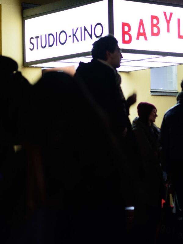 RITCS (English) | Esli Balatova wins Best Underground Documentary at Doc.Berlin