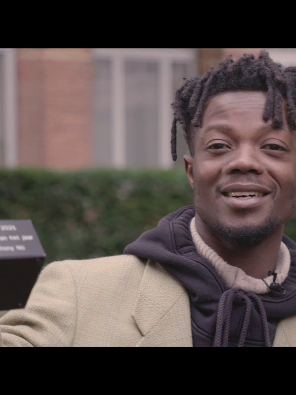 RITCS (Nederlands) | Anthony Nti Wint Ensor Voor 'Belofte Van Het Jaar'