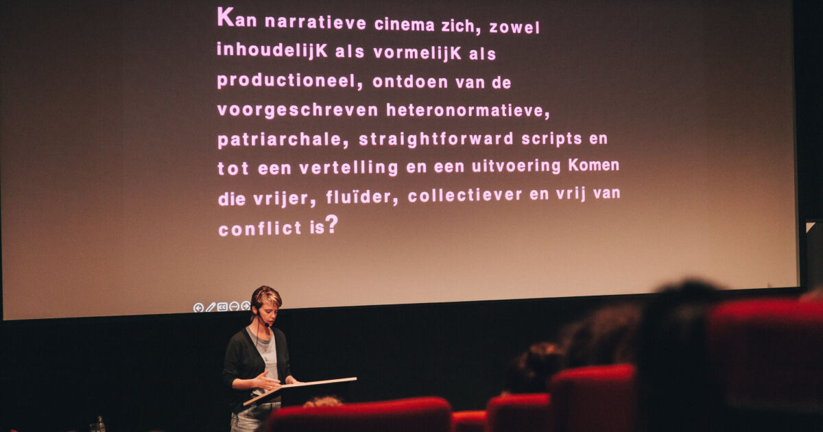 RITCS (Nederlands) | Future Narratives: "Er Is Nog Werk Aan De Winkel ...